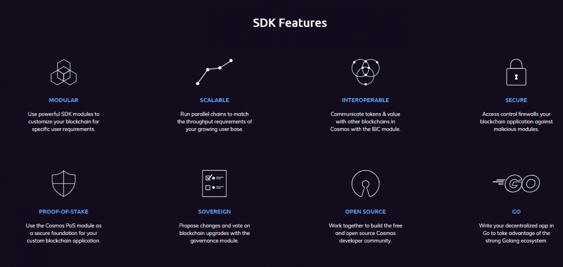 Conheça a Cosmos, a internet de blockchains – Investificar